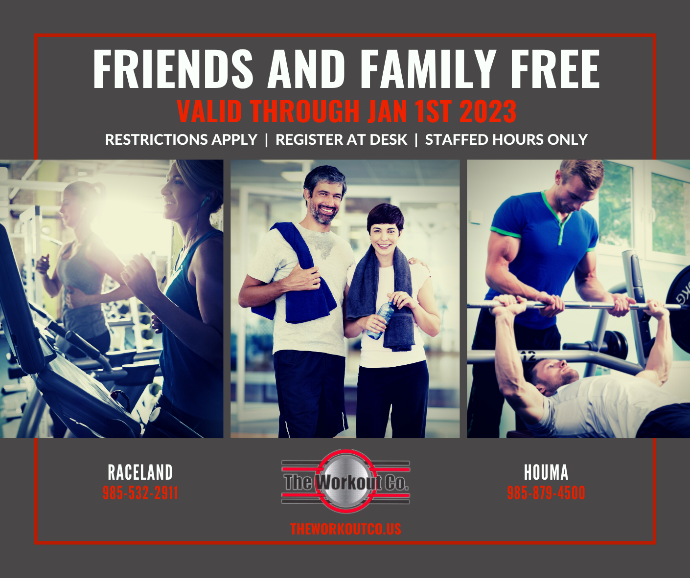 Specials The Workout Co specials-the-workout-co
