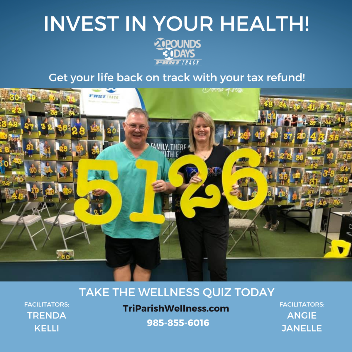 Club Updates - The Workout Co